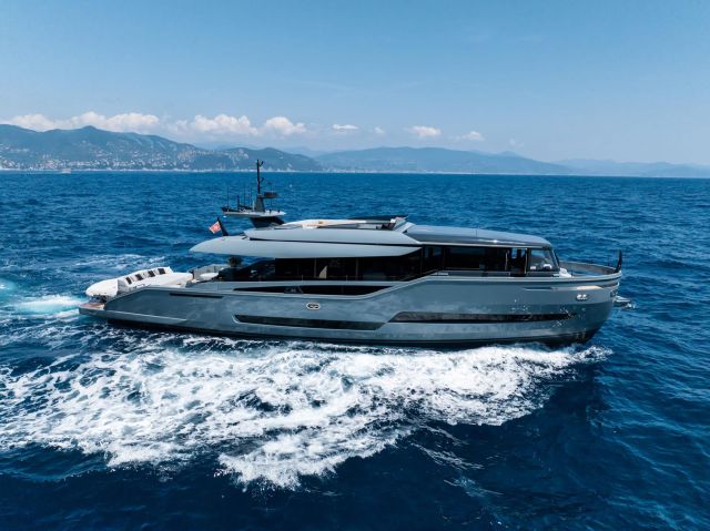 Martita 24 meter motor yacht for charter | SNS Yacht Charter
