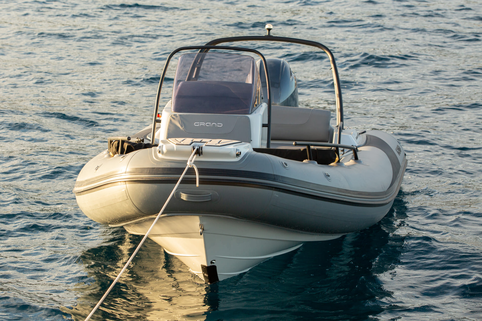 Sunbreeze 18 meter Catamaran for Charter with 4 cabins for 8 guests ...